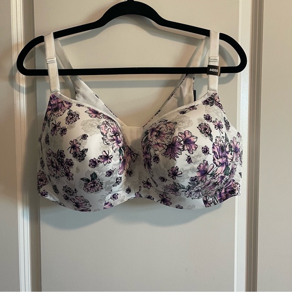 torrid | Intimates & Sleepwear | Torrid Whitewatercolor Floral Full ...